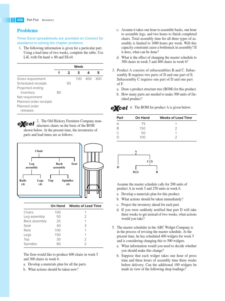 TA - Roger G Schroeder | PDF