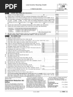 2023 Schedule 8812 Credit Limit Worksheet A Fillable | PDF