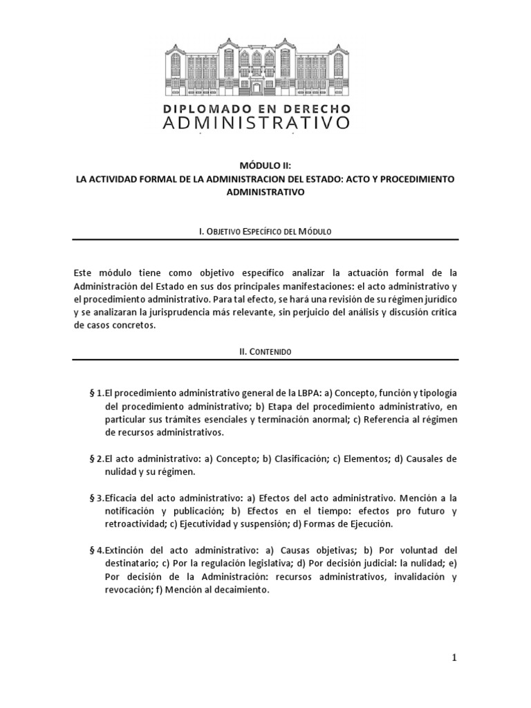 Modulo 2 La Actividad Formal | PDF | Etica Aplicada | Política