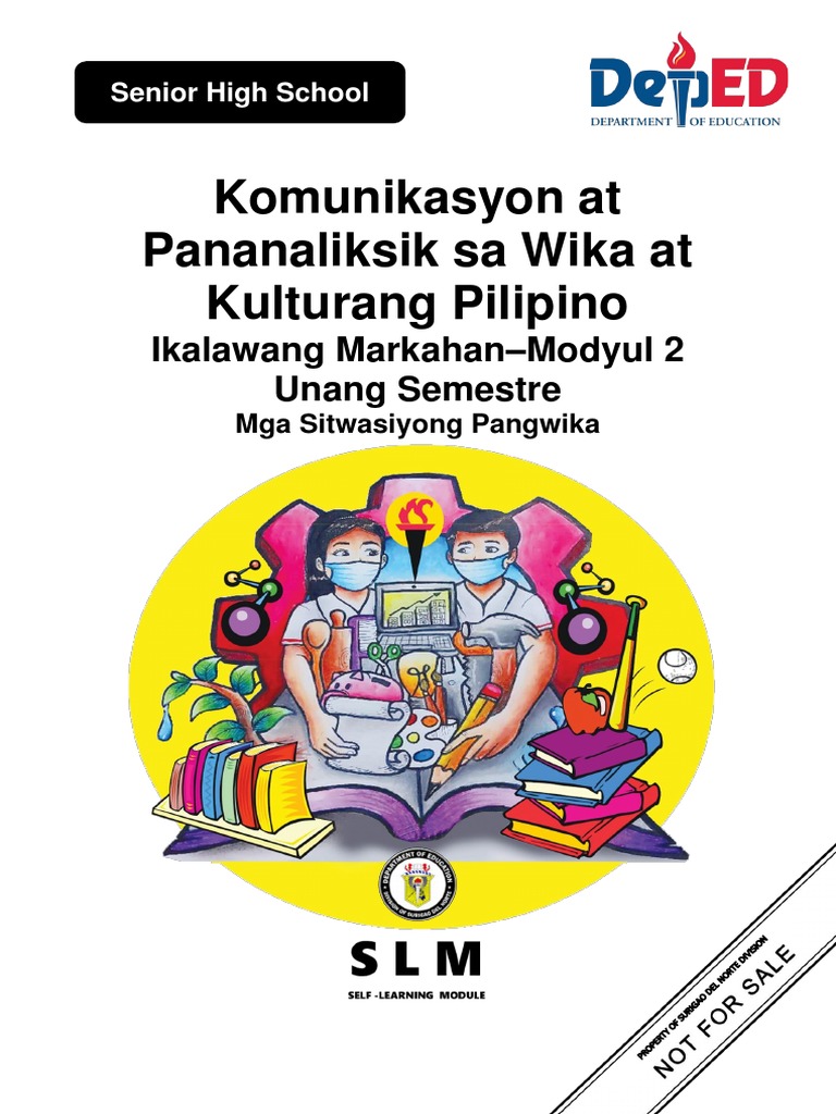 Kom Pan Q2 M2 SLM | PDF