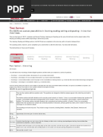 Australian ACE-III Administration and Scoring Guide | PDF | Attention ...
