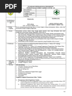 Cara Uji Kocok | PDF