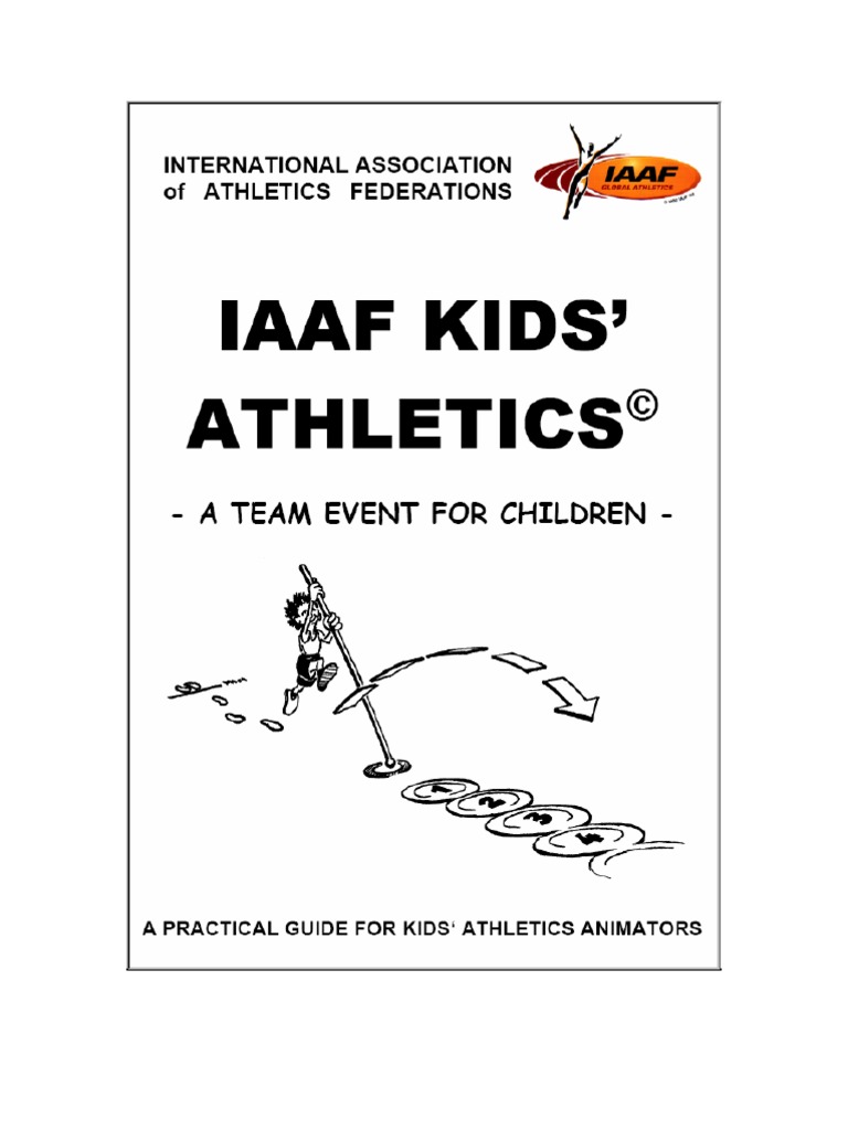 37262 | PDF | Track And Field | Sport Of Athletics