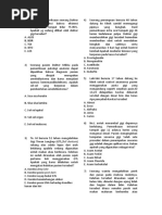 Kode Icd X Penyakit Gigi Dan Mulut | PDF