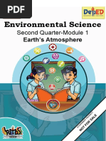 Melcs Environmental Science | PDF | Natural Environment | Environmental ...