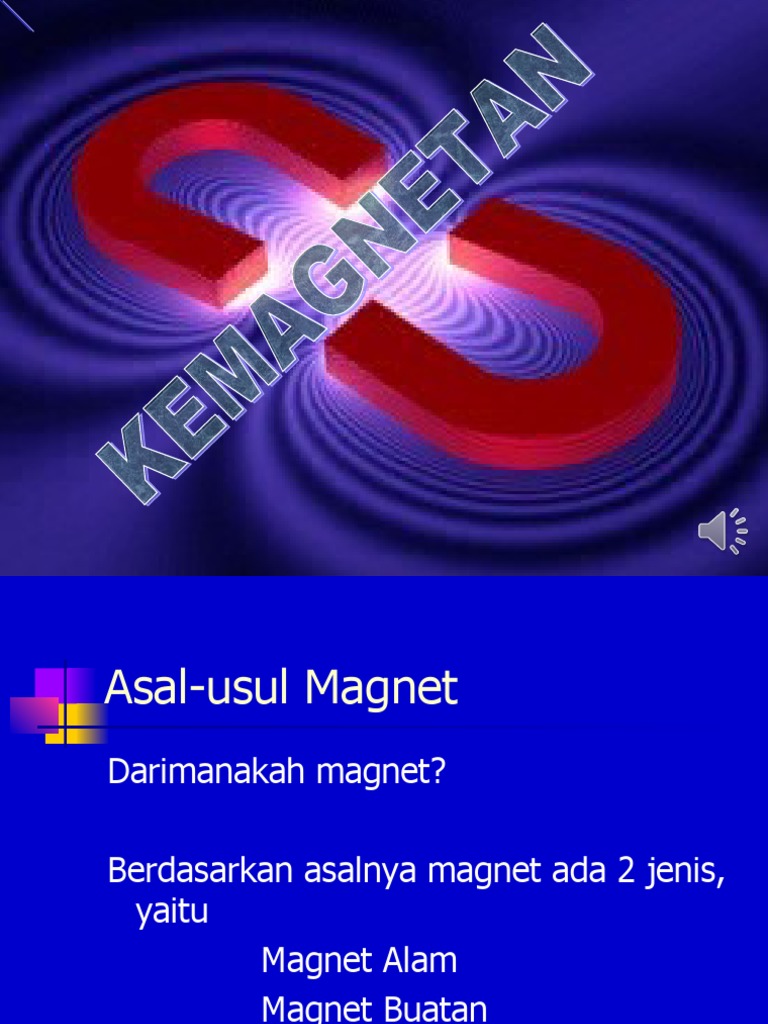 Cara Membuat Dan Menghilangkan Magnet | PDF