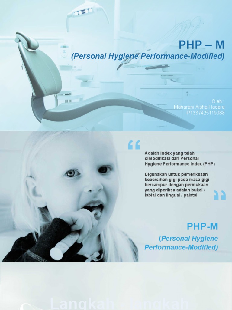 Apa Itu PHP-M? | PDF