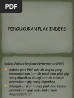 Indeks DMF-T Dan Def-T | PDF