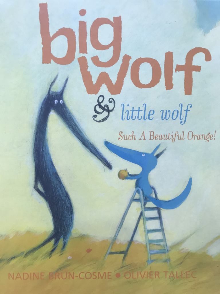 Big Wolf Little Wolf 3 | PDF