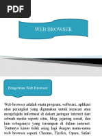 Materi Peramban Dan Search Engine | PDF