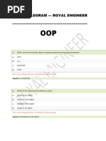 Programming For Problem Solving Unit 1 Multiple Choice Questions MCQ | PDF | Subroutine ...