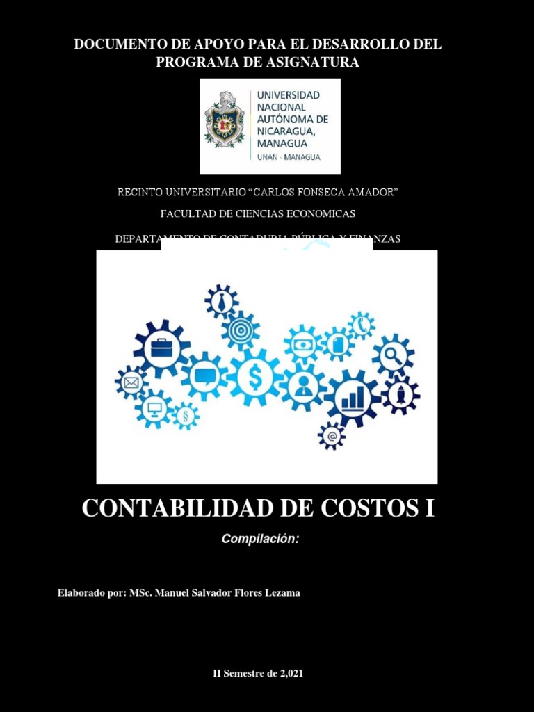 Costos Por Procesos | PDF | Costo | Inventario