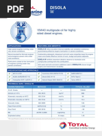 Octamar LI 5 Plus PDS | PDF | Fuel Oil | Biodiesel