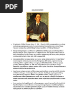 MGA Bayani Larawan | PDF