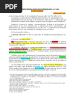 BSF Act & Rules | PDF | Jurisdiction | Pardon