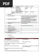 Masonry Lesson Plan | PDF | Drill | Brick