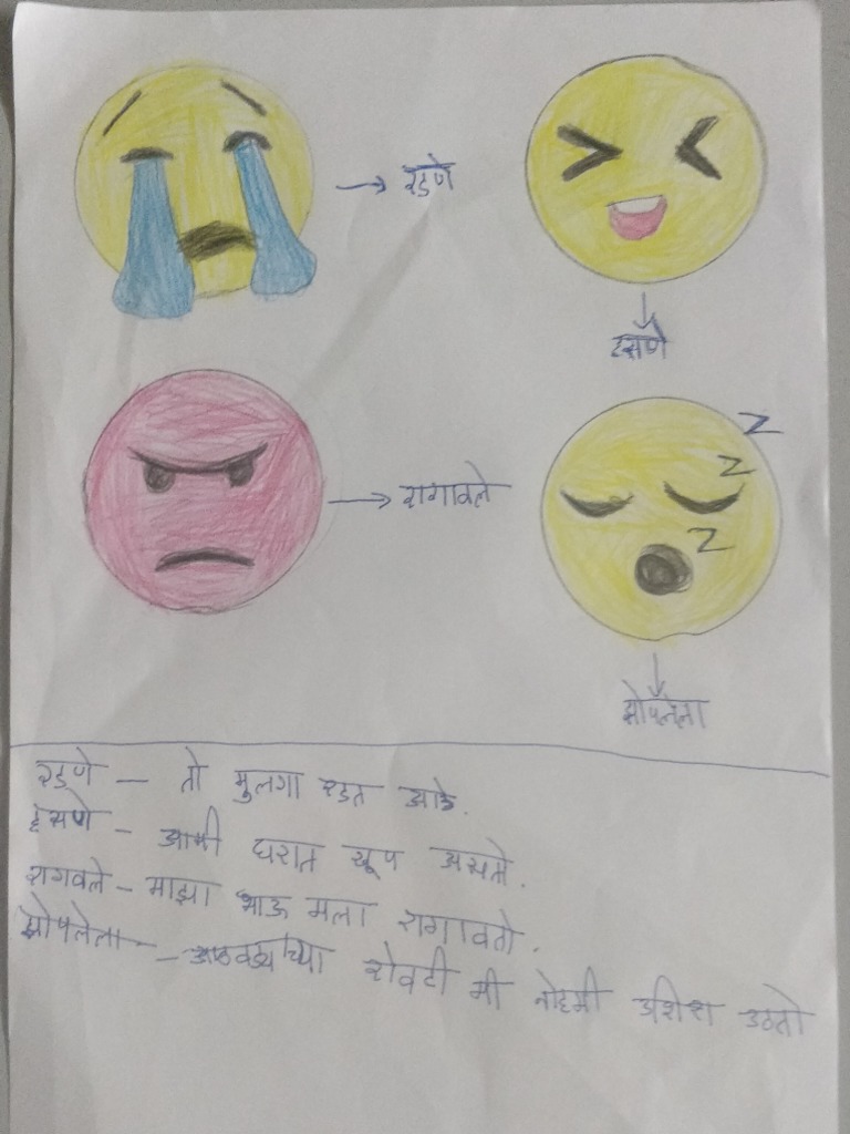 Marathi Activity | PDF