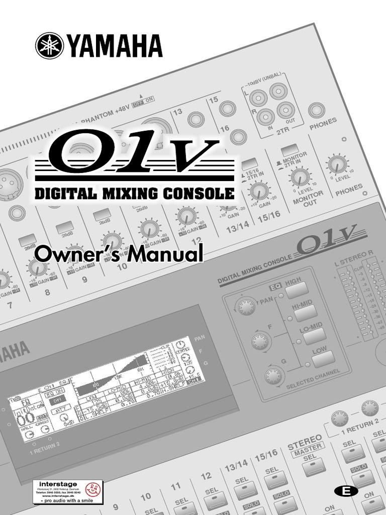 Owner's Manual | PDF | Electrical Connector | Electromagnetic Interference