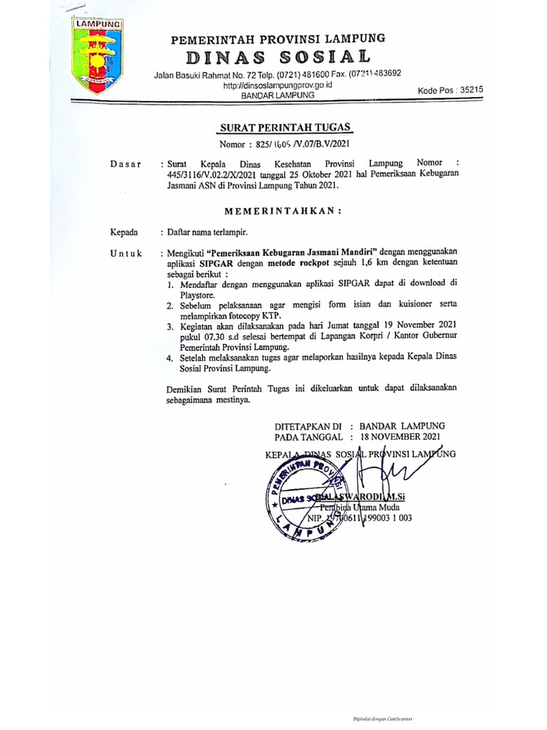 SIPGAR | PDF
