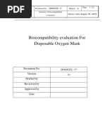 Medical Device Master File Guidelines | PDF | Verification And ...