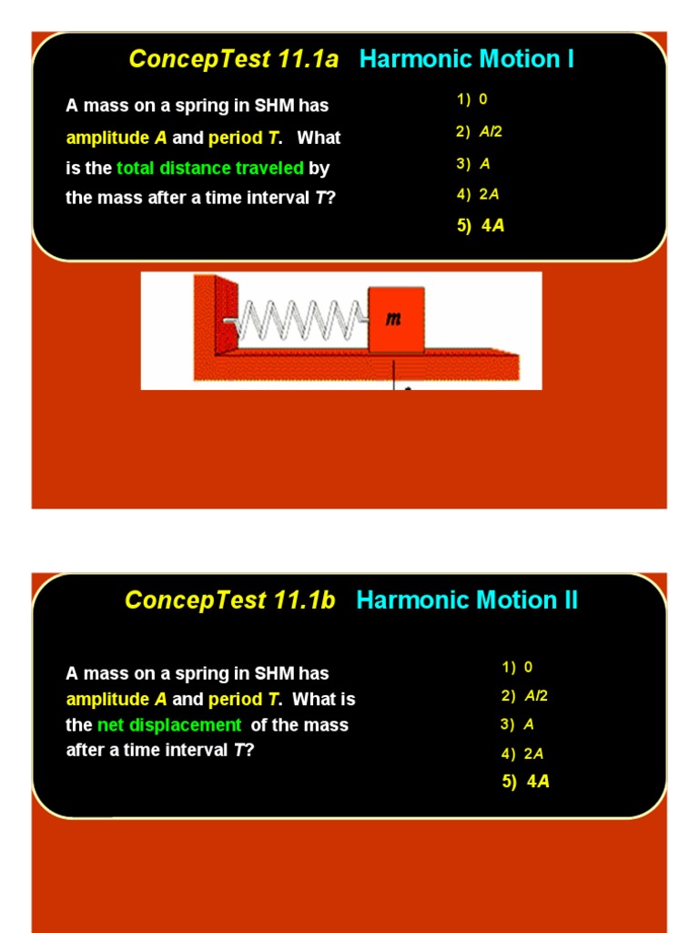 Tugas Vibration N Wave Soal | PDF | Waves | Pendulum
