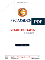 Parmar SSC 3.0 Static GK Mind Map Final | PDF