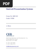 Overview of NFPA 92 Smoke Control Standards | PDF | Science ...