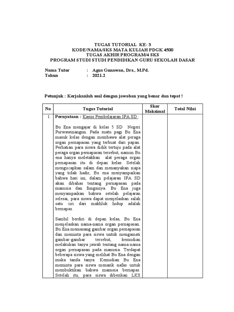 TT3 Tap Elissugiharti 857452778 KLSC | PDF | Kesehatan Holistik