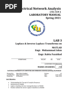 Sample Ieee Lab Report | PDF | Accuracy And Precision