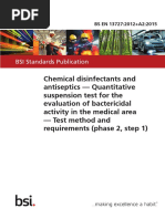 USP 755 Minimum Fill Testing Procedures | PDF | Density | Volume