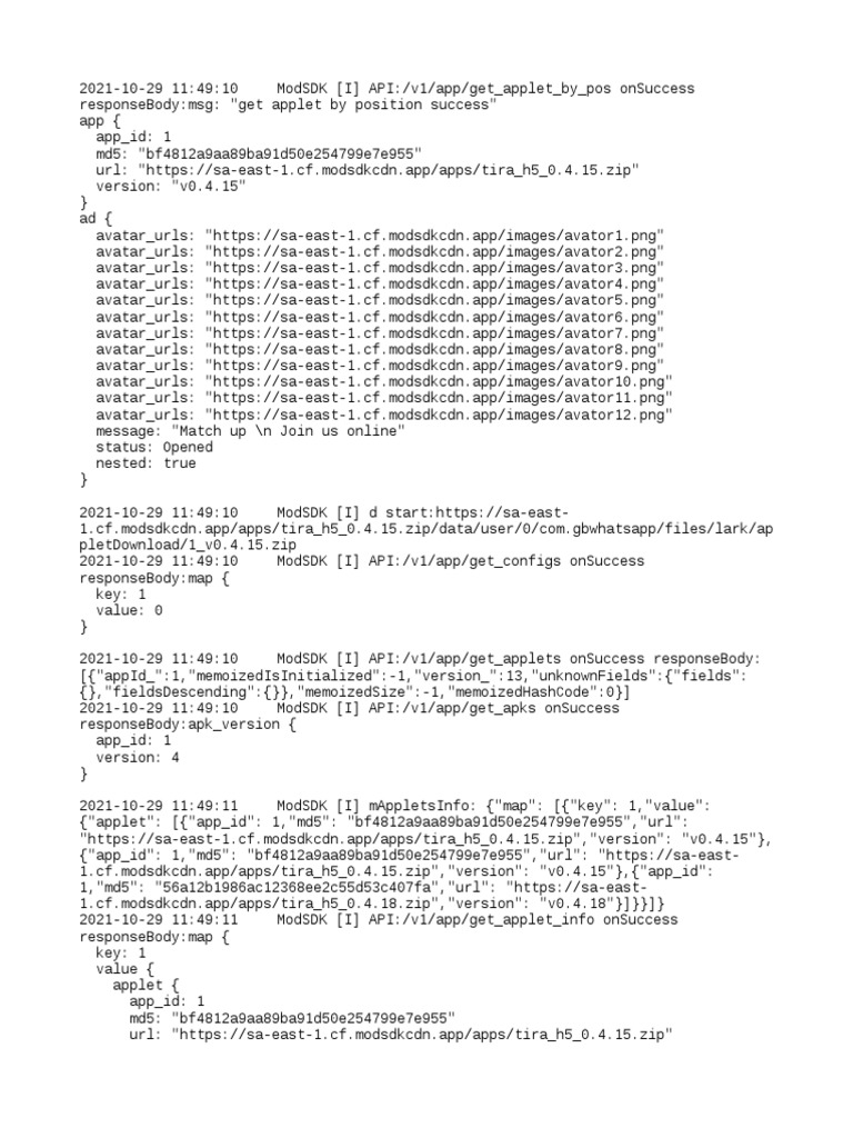 Geeglance Log | PDF | Digital Technology | Information Technology