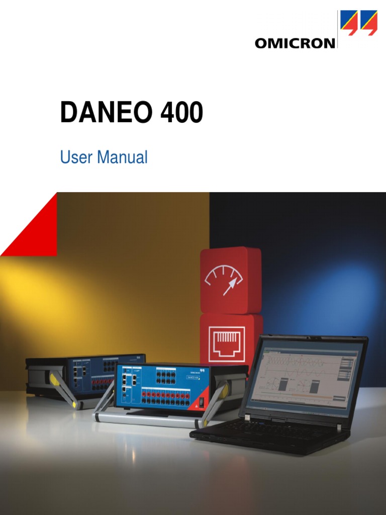 DANEO 400 User Manual ENU | PDF | Network Switch | Computer Network