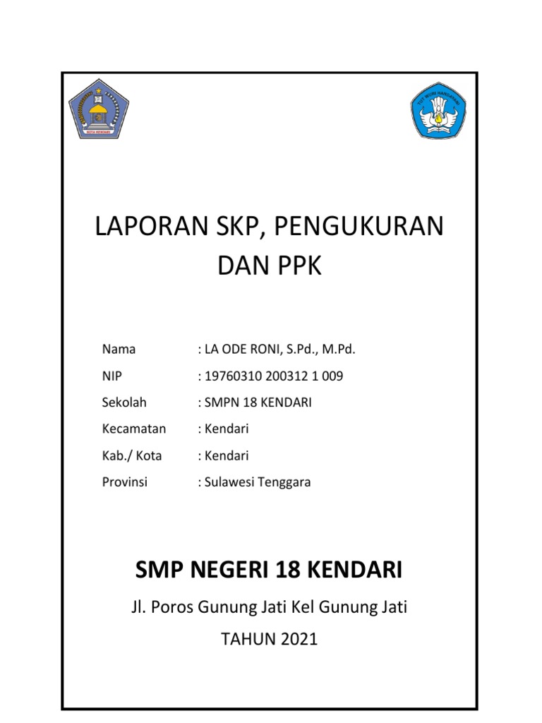 Cover SKP | PDF