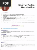 Class 12 Biology Lab Manual Practical Content 2023-24-1 | PDF | Meiosis ...