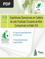 Relatório 4 - Leito Fluidizado | PDF | Mecânica dos fluidos | Turbulência