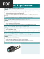 Olympus Endoscope - Overview - Brochure - EN | PDF | Endoscopy | High ...