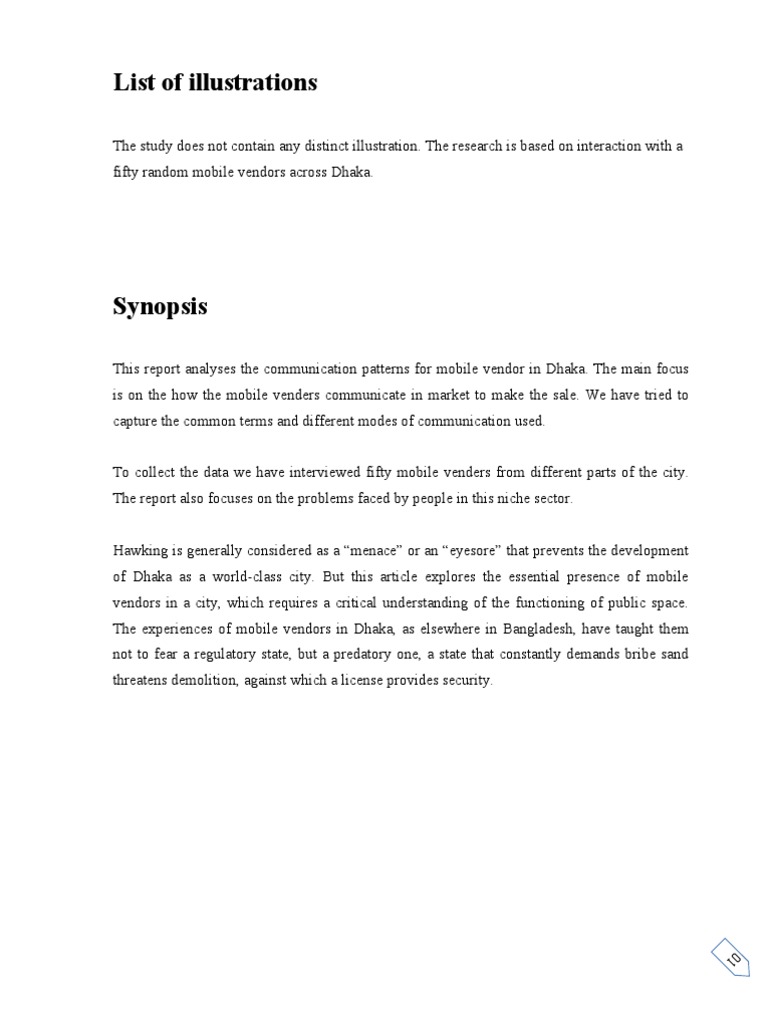 List of Illustrations | PDF | Business