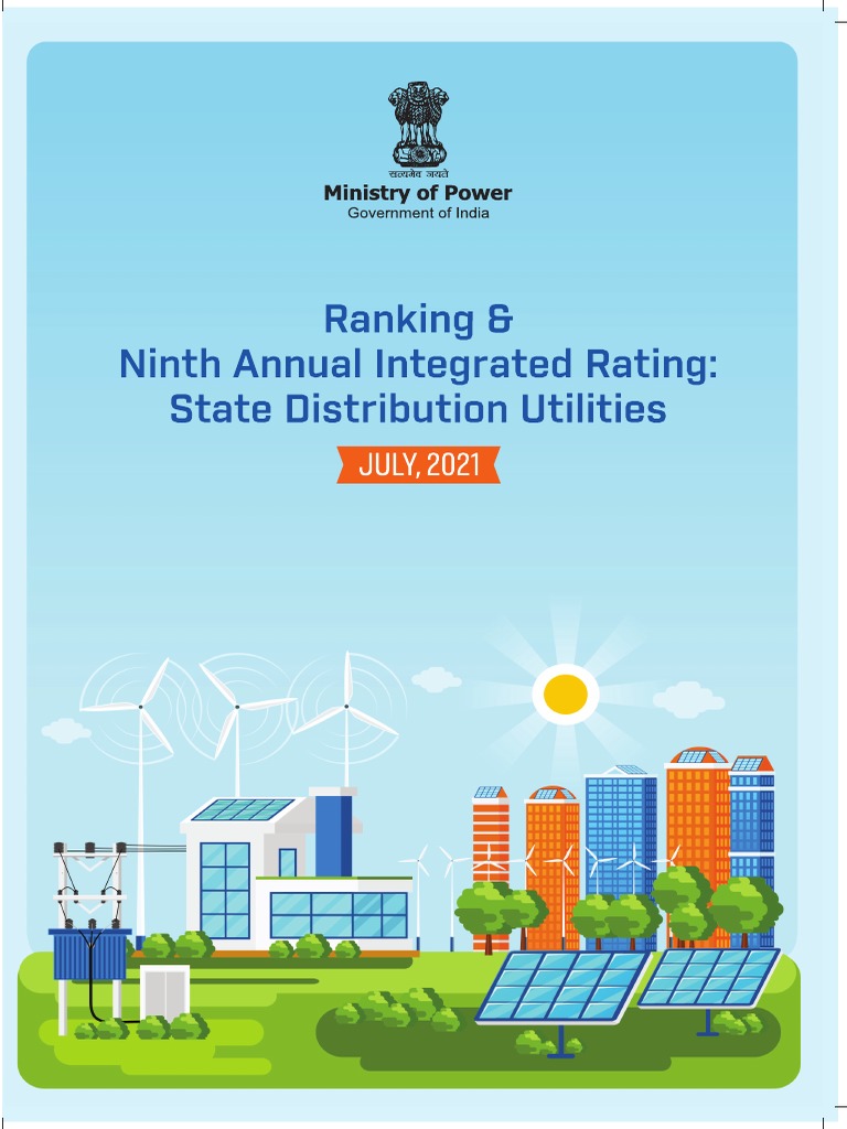 Ninth Annual State Power Utility Ratings | PDF | Electric Power ...