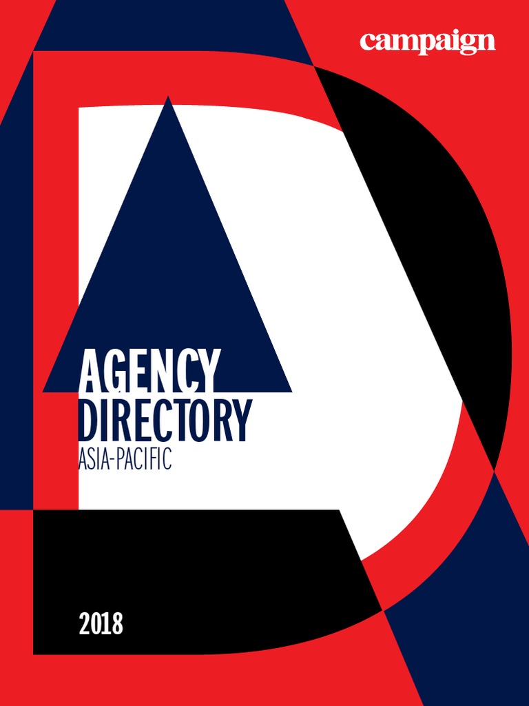 Asia Pacific Agency Directory 2018 | PDF | Public Sphere | Promotion ...