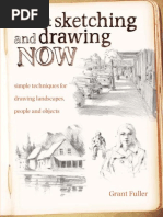 A List of Drawing Mediums and Their Characteristics | PDF | Pastel | Pencil