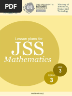 KNUST SDG4 Template | PDF