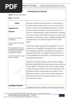 Kolb Reflective Writing Template | PDF | Experience | Thought