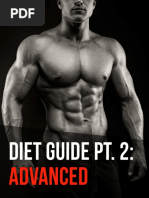 Endomorph Training Plan | PDF | Carbohydrates | Dieting