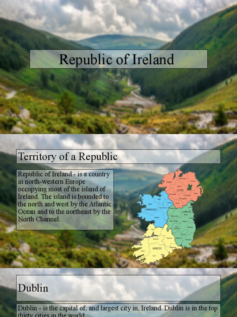 Republic of Ireland | PDF