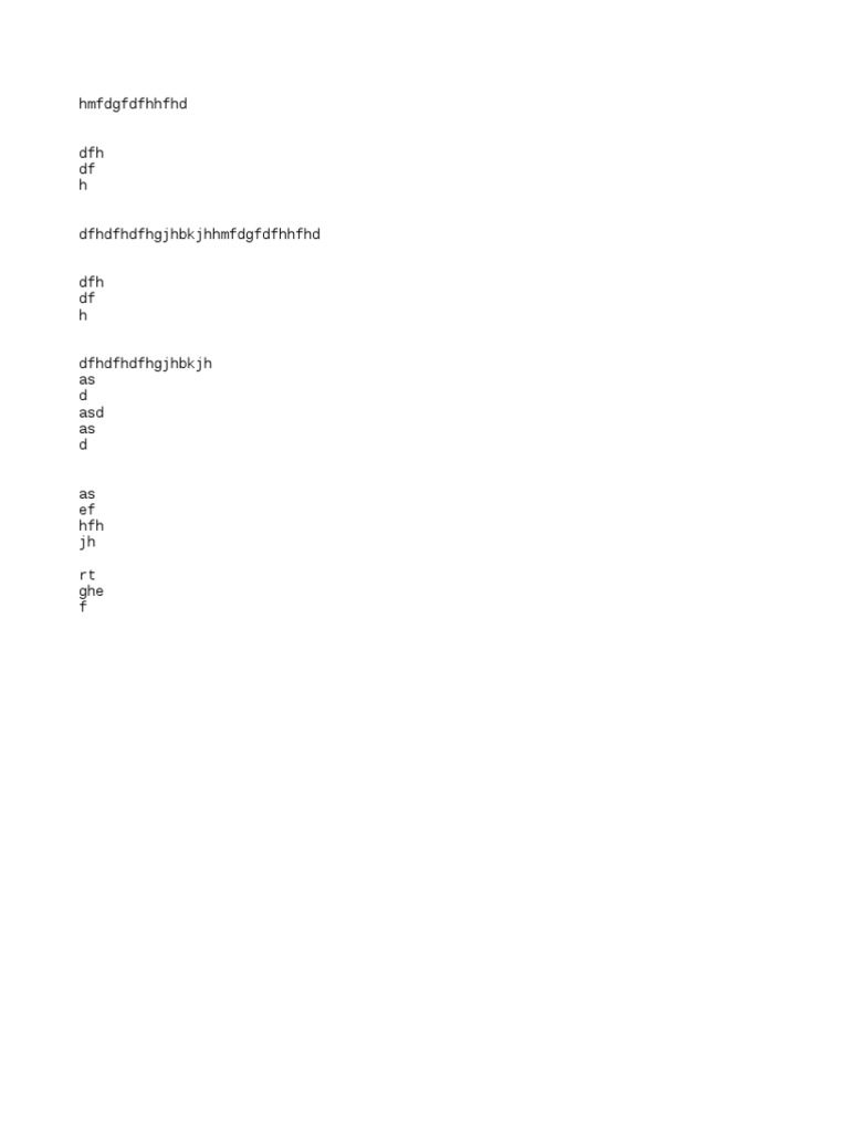 HMM MMMMMMMM | PDF
