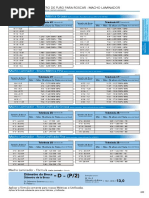 Din 8570-Din 7168 - Tolerâncias Dimensionais Caldeiraria-Usinagem | PDF