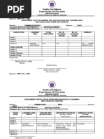 1.1-SLM-PROGRESS-MONITORING-REPORT-1-grade-4TH-Quarter-june 7 | PDF