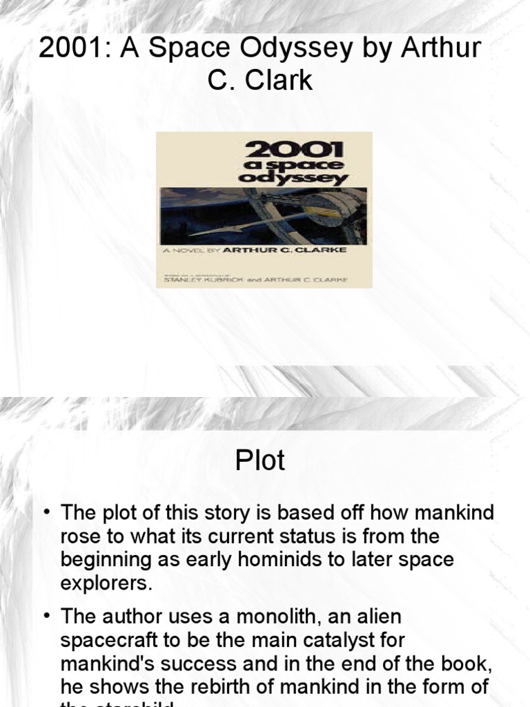2001: A Space Odyssey Overview | PDF