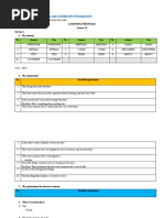 Reported Speech Class 10 Notes | PDF | Sentence (Linguistics) | Verb