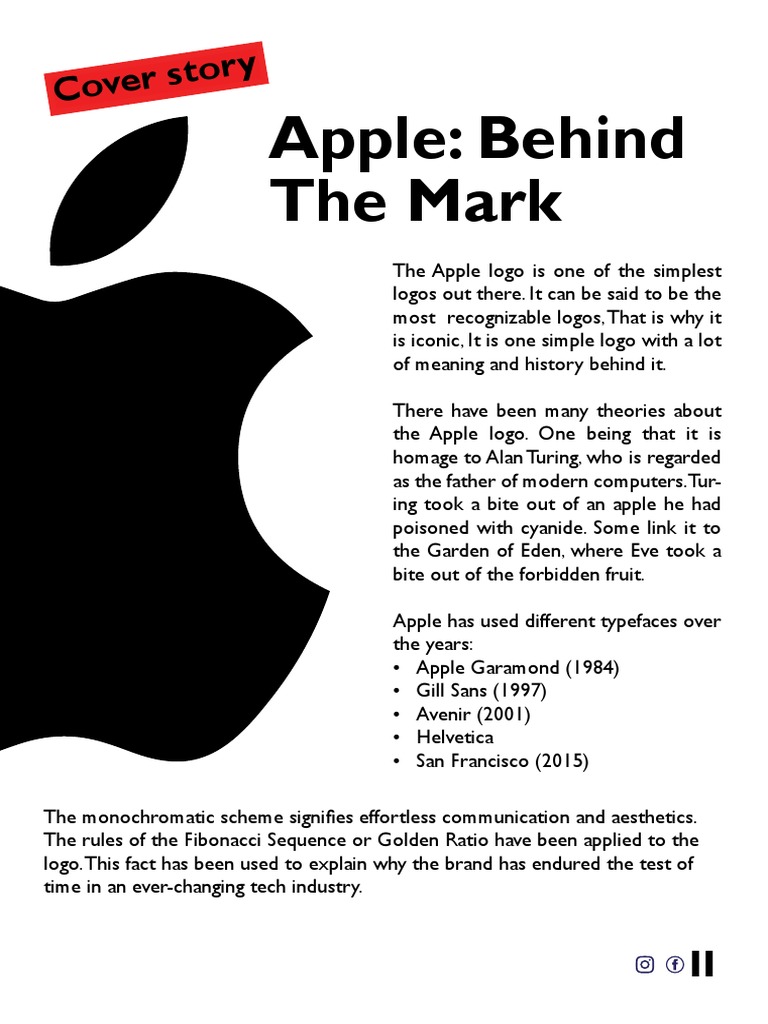 Apple Case Study | PDF | Apple Inc. | Logos